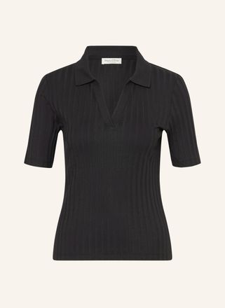 Marc O'Polo Marc Opolo Jersey-Poloshirt schwarz
