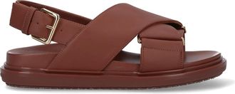 Marni Sandalen - Braun