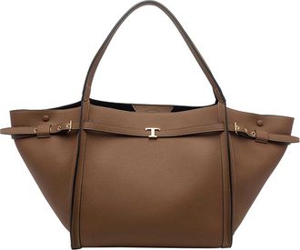 Tod's Shopper - Braun