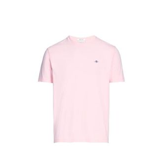 GANT T-shirt uni en coton