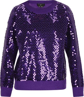 Faina Zur Seite fahren Damen Pflaume