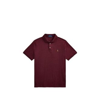 Polo Ralph Lauren Polo droit en piqu&eacute; de coton