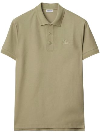 Burberry EKD Poloshirt - Gr&uuml;n