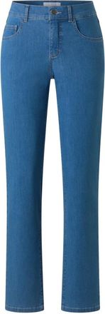 Angels Dolly Gerades Jeans - - Jeans - Damen - Blau - 3XL