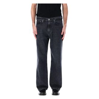 Our Legacy Third Cut Denim Pant - - Jeans - Herren - Schwarzk - W34