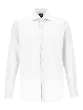 Fay Chemise - Blanc