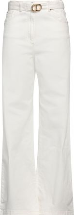 Twin-Set HOSEN & R&Ouml;CKE - Jeanshosen auf YOOX.COM