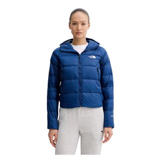 The North Face Hyalite Down Sweat &agrave; capuche - Femme - Sport - Bleu - Taille: 44 FR