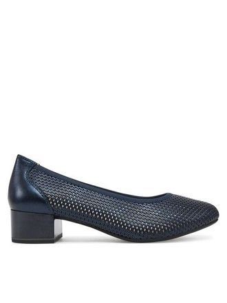 Caprice Pumps 9-22501-44 Dunkelblau