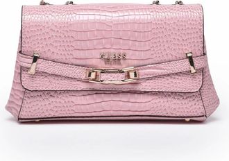 Guess Femme, Sacs, Rose, Taille: ONE Size Sacs &agrave; main