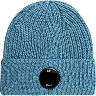 C.P. Company C.p. Company, unisex, Accessoires, Bleu, Taille: ONE Size Hats