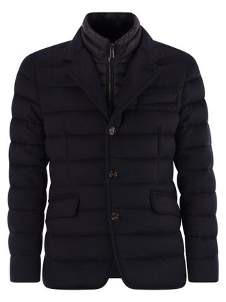 Moorer Nomos LS9 Jacket Style Down Jacket
