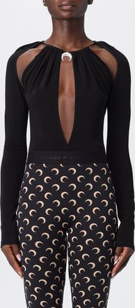 Marine Serre Top MARINE SERRE Damen Farbe Schwarz