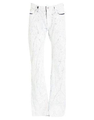 Maison Margiela HOSEN & R&Ouml;CKE - Jeanshosen auf YOOX.COM