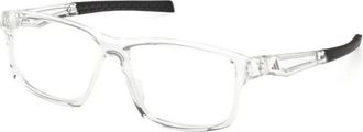 adidas Homme, Accessoires, Gris, Taille: 55 MM Eyeglasses