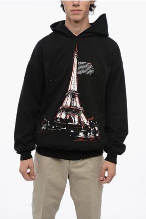 1989 STUDIO Cotton Hoodie with Frontal print size S