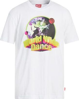 Diesel TOPS - T-shirts sur YOOX.COM