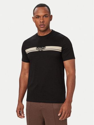 Guess T-Shirt Z6YI25 K5089 Schwarz Regular Fit