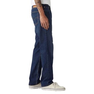 Levi's 514 Nice To Meet You Jeans f&uuml;r Herren (Blau)