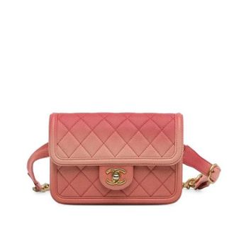 Chanel Pre-owned Sunset On The Sea Flap Bag - - Pre-owned - Damen - Rosa - ONE SIZE
