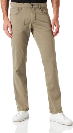 Camel Active Camel Active Herren 4889755+36 Hose, Grün, 33W / 30L