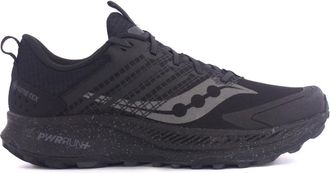 Saucony Homme, Chaussures, Noir, Taille: 42 EU Ride TR2 GTX