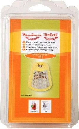 Moulinex XF921501 Cône Gratter Pommes de Terre Fresh Express