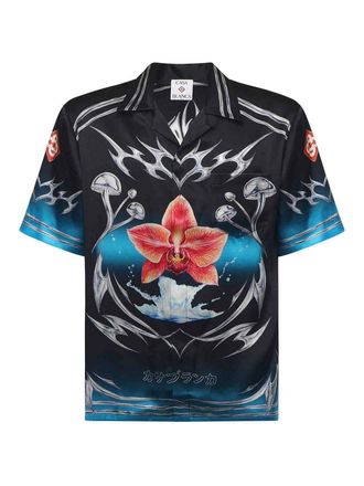 Casablanca Chemise - Noir