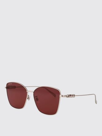 Gucci Sonnenbrille GUCCI Damen Farbe Silber