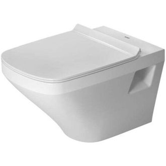 Duravit DuraStyle Wand-WC 540x370x345mm, Wei&szlig; Hochglanz, 4,5l, Tiefsp&uuml;ler, geschlossen, waagerecht - Duravit
