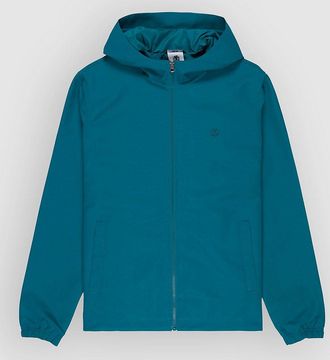 Element Alder Jacke mallard blue