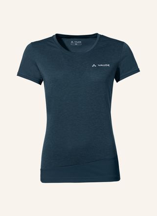 Vaude T-Shirt Sveit blau