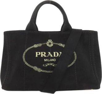 Prada Damen, Pre-Owned, Schwarzk, ONE SIZEGr&ouml;&szlig;e