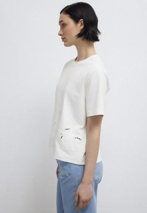 Mavi T-Shirt SHORT SLEEVE FASHION JERSEY T-Shirt Fashion