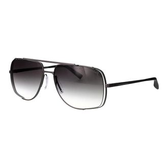 Dita Eyewear Homme, Accessoires, Gris, Taille: 60 MM Lunettes de soleil Midnight Special