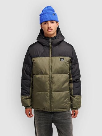 Quiksilver Cold Days Hoodie Jacke grape leaf