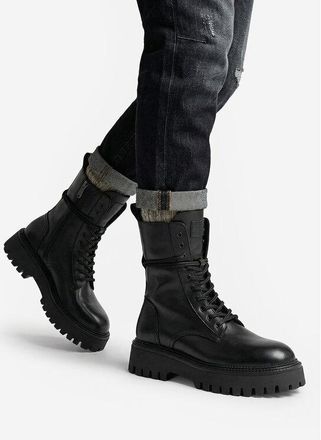 G-Star Raw Schn&uuml;rschuhe EO-GEDIZ-8090-25 Schwarz