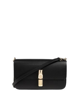 Furla Umh&auml;ngetasche - Schwarz