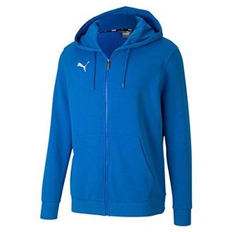 Puma Puma 65670802, Sweatshirt &agrave; Capuche Homme, Electr, XS