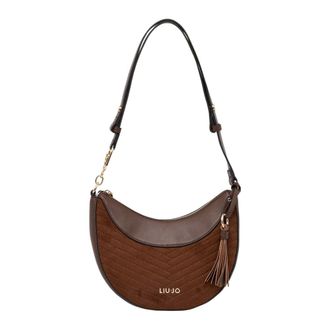 Liu Jo Sac bandouli&egrave;re - Femme - Sacs - Brun - Taille: ONE Size