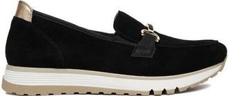 Rieker Halbschuhe 49042-00 Schwarz