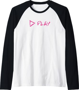 Ed Sheeran Official Amazon Exclusive Play Raglan