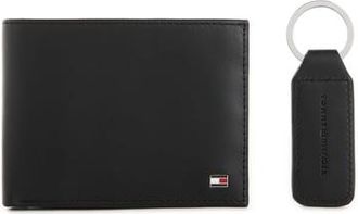 Tommy Hilfiger Portefeuille en cuir
