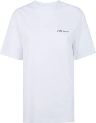 Daily Paper Clothing Snake Shield Short Sleeves Tee