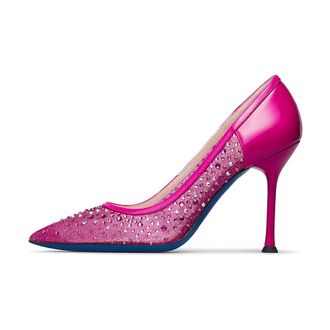 Loriblu Femme, Chaussures, Rose, Taille: 38 EU Jewel Pump
