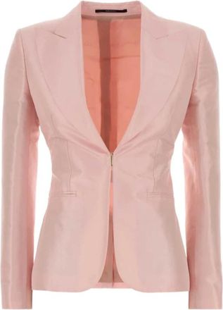Gucci Blazer - - Jackets - Damen - Rosa - L