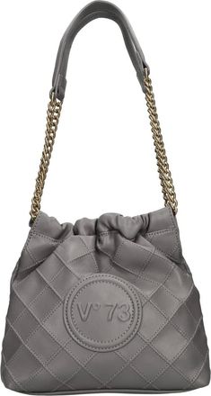 V&deg; 73 Femme, Sacs, Gris, Taille: ONE Size Sac bandouli&egrave;re