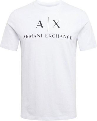 A|X Armani Exchange T-Shirt 8NZTCJ (1-tlg) Plain/ohne Details
