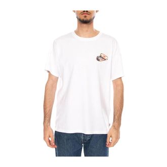 Levi's T-Shirts - - Tops - Herren - Wei&szlig; - M