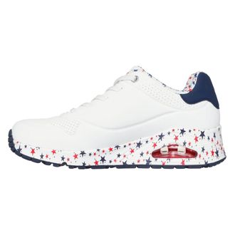 Skechers Damen, Schuhe, Wei&szlig;, 40 EUGr&ouml;&szlig;e